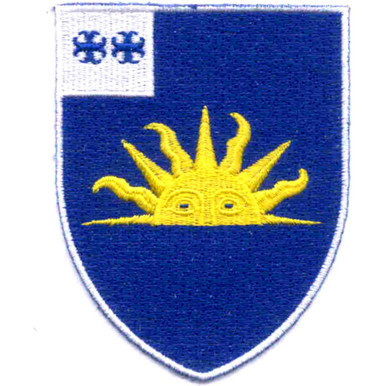 63rd Infantry Regiment Patch | Infantry Patches | Army Patches ...