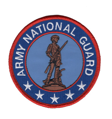 Army National Guard Patch | Specialty Patches | Army Patches | Popular ...