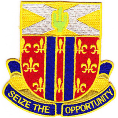 623rd Field Artillery Regiment/Battalion Patch | Field Artillery ...