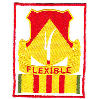 94th Field Artillery Battalion Patch Vietnam | Field Artillery Patches ...