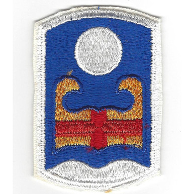 92nd Infantry Brigade Patch | Infantry Patches | Army Patches | Popular ...