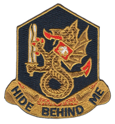 92nd Chemical Battalion Patch | Chemical Patches | Army Patches ...