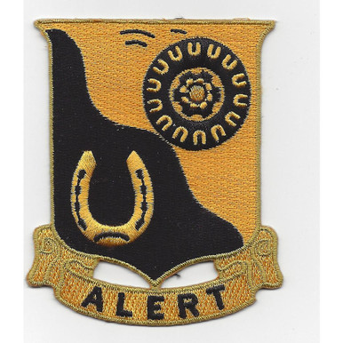 91st Cavalry Regiment Patch | Cavalry Patches | Army Patches | Popular ...