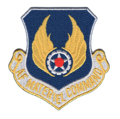 AF Materiel Command Patch | Specialty Patches | Air Force Patches | Popular Patch