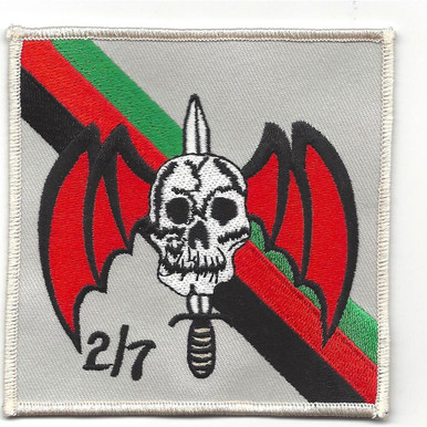 Army 2nd Battalion 7th Special Forces Group Afghanistan Patch | Special ...