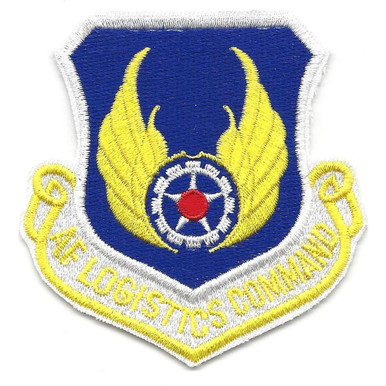 Air Force Logistic Command Patch | Squadron Patches | Air Force Patches | Popular Patch