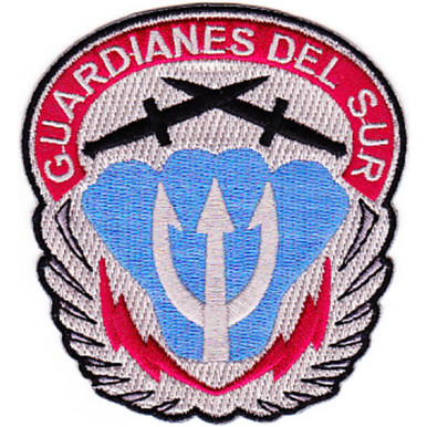 Airborne SOC Southern Theater Operation Patch | Special Forces Patches ...