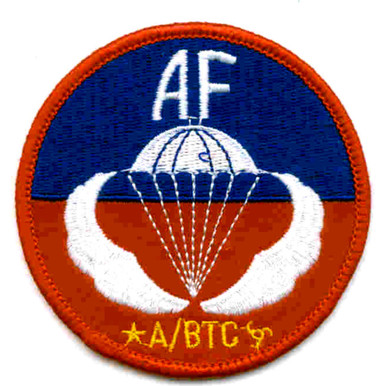 Airborne Jump School Sicily Patch | Airborne Patches | Army Patches ...