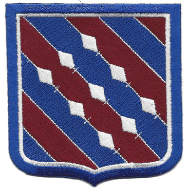 89th Infantry Regiment Patch | Infantry Patches | Army Patches ...
