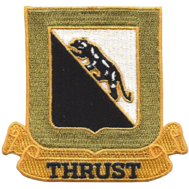 89th Army Tank Battalion Patch | Tank Patches | Army Patches | Popular ...