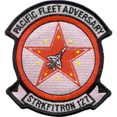 VFA-127 Patch Strkfitron | Squadron Patches | Navy Patches | Popular Patch