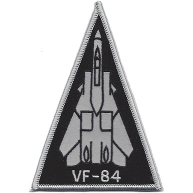 VF-84 Patch VF-14 Small Version Triangle | Squadron Patches | Navy ...