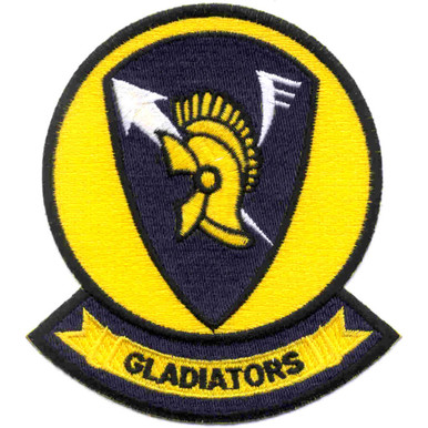 VF-62 Patch Gladiators | Squadron Patches | Navy Patches | Popular Patch