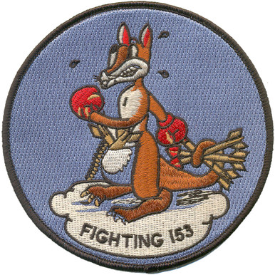 VF-153 Fighter Squadron Parch | Squadron Patches | Navy Patches ...