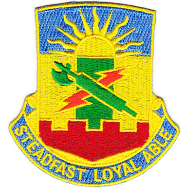 4th Brigade Combat Team 1st Armor Division Special Troops Battalion ...