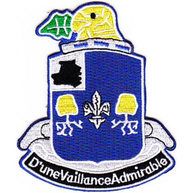 39th Infantry Regiment Patch | Infantry Patches | Army Patches ...