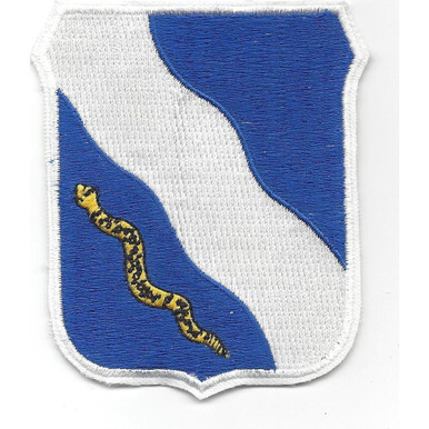398th Airborne Infantry Regiment Patch | Infantry Patches | Army ...