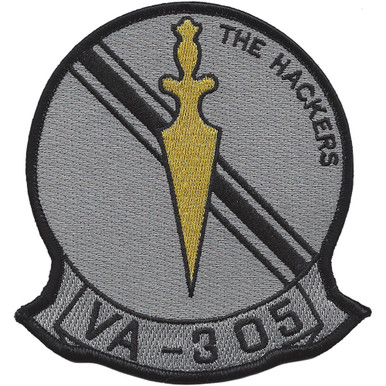 VA-305 Attack Squadron Patch | Squadron Patches | Navy Patches ...