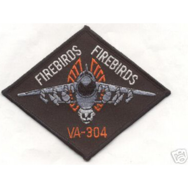 VA-304 A-7 Patch | Squadron Patches | Navy Patches | Popular Patch
