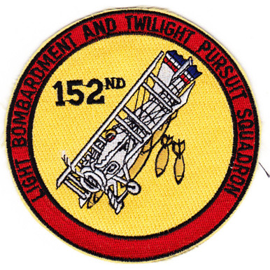 VA-152-A Patch Light Bombardment and Twilight Pursuit | Squadron ...