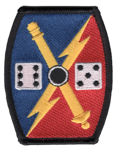 Utah Army National Guard 65th Field Artillery Fire Brigade Patch ...