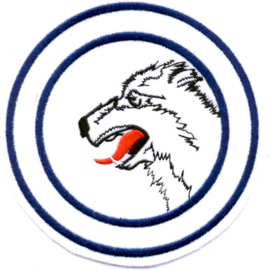VMF-112 Fighter Squadron Patch Wolf Pack | Squadron Patches | Marine ...