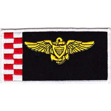 VF-211 Pilot Name Tag Patch Checkmates | Squadron Patches | Navy ...