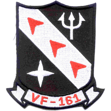 VF-161 Patch Chargers | Squadron Patches | Navy Patches | Popular Patch