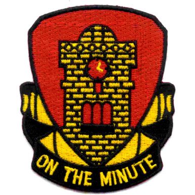 37th Field Artillery Battalion Patch | Field Artillery Patches | Army ...