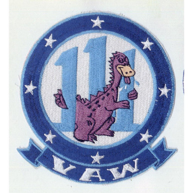 VAW-111 Navy Squadron Patch | Squadron Patches | Navy Patches | Popular ...