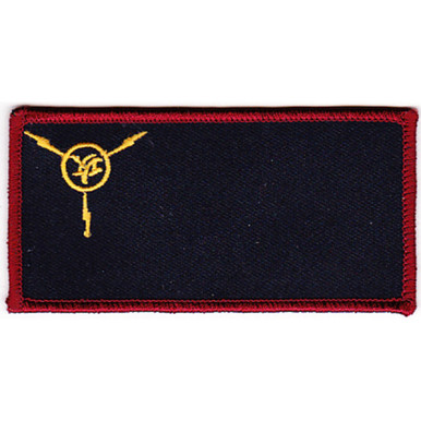 VAQ-136 Name Tag Patch | Squadron Patches | Navy Patches | Popular Patch