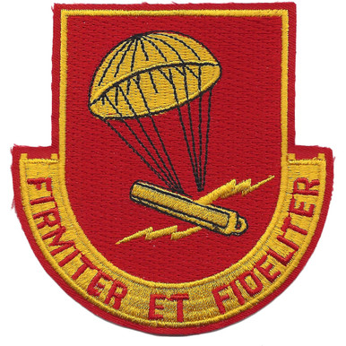 377th Airborne Field Artillery Battalion Patch WWII | Field Artillery ...