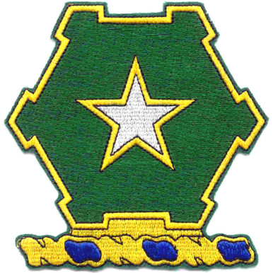 36th Infantry Regiment Patch | Infantry Patches | Army Patches ...