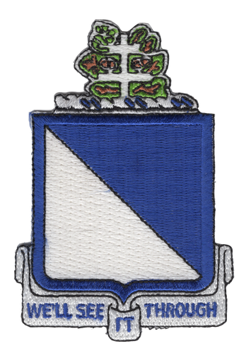 367th Infantry Regiment Patch | Infantry Patches | Army Patches ...