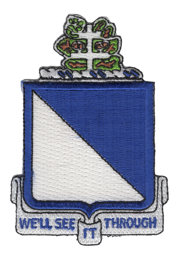 367th Infantry Regiment Patch | Infantry Patches | Army Patches ...