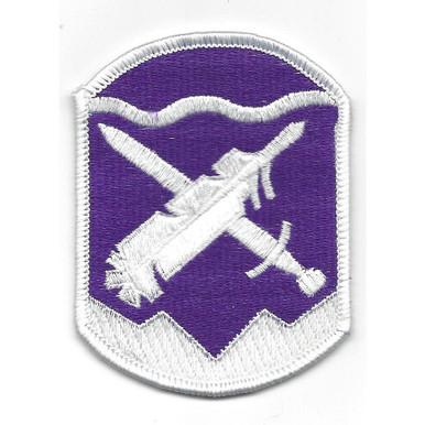 365th Civil Affairs Brigade Patch | Unit Patches | Army Patches ...