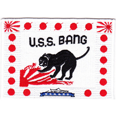 USS Bang SS-385 Diesel Electric Submarine Battle Flag Second Version ...