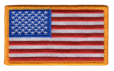 United States Flag Patch | Patriotic Patches | Popular Patch