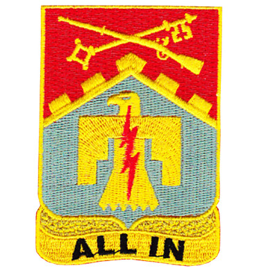 STB-83 Patch 45th Infantry Brigade Combat Team | Special Troops ...