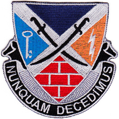 STB-67 Patch 76th Infantry Brigade Combat Team | Special Troops ...