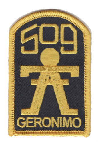 509th Airborne Infantry Regiment Patch Set Airborne Geronimo - Version ...