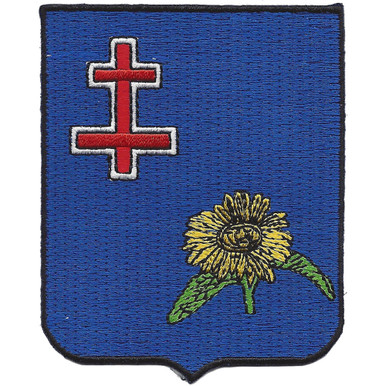 353rd Infantry Regiment Patch | Infantry Patches | Army Patches ...