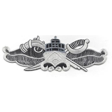 Special Warfare Combatant Crewman Badge Present Patch | River Patrol ...