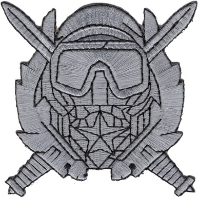 Special Operations Diving Supervisor Badge Patch | Special Forces ...