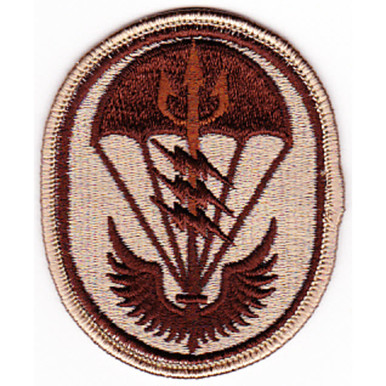 Special Operations Command South SOC Desert Patch | Special Forces ...
