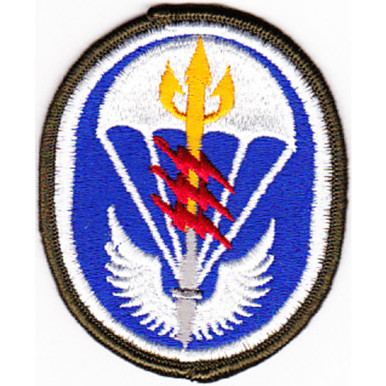 Special Operations Command South Patch SOC Color | Special Forces ...
