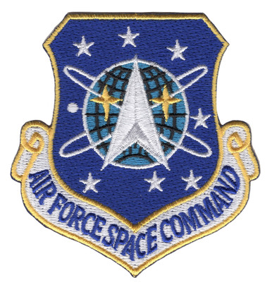 US Air Force Space Command Patch | Space Force OCP Patch