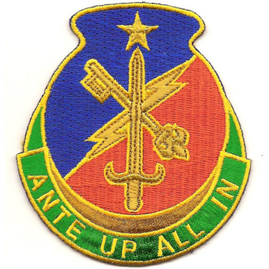 34th Infantry Division Special Troops Battalion Patch | Special Troops ...