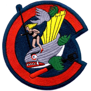 SS-347 USS Cubera Patch - Version A | Submarine Patches | Navy Patches ...