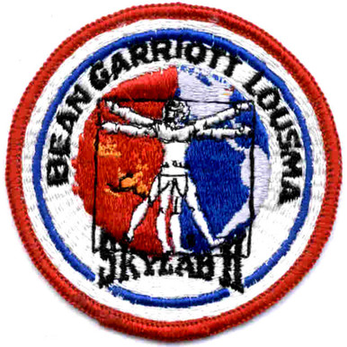 SP-31A NASA STS-51-F Spacelab 2 Mission Patch | MOS Patches | Army ...